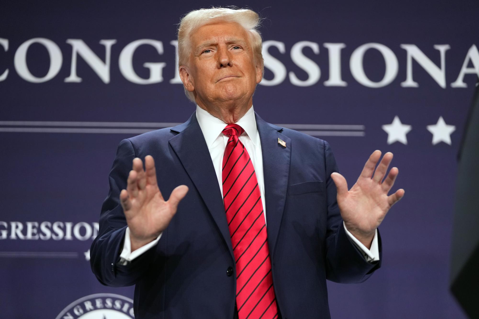 NIU students speak on President Donald Trump’s second term – Northern Star