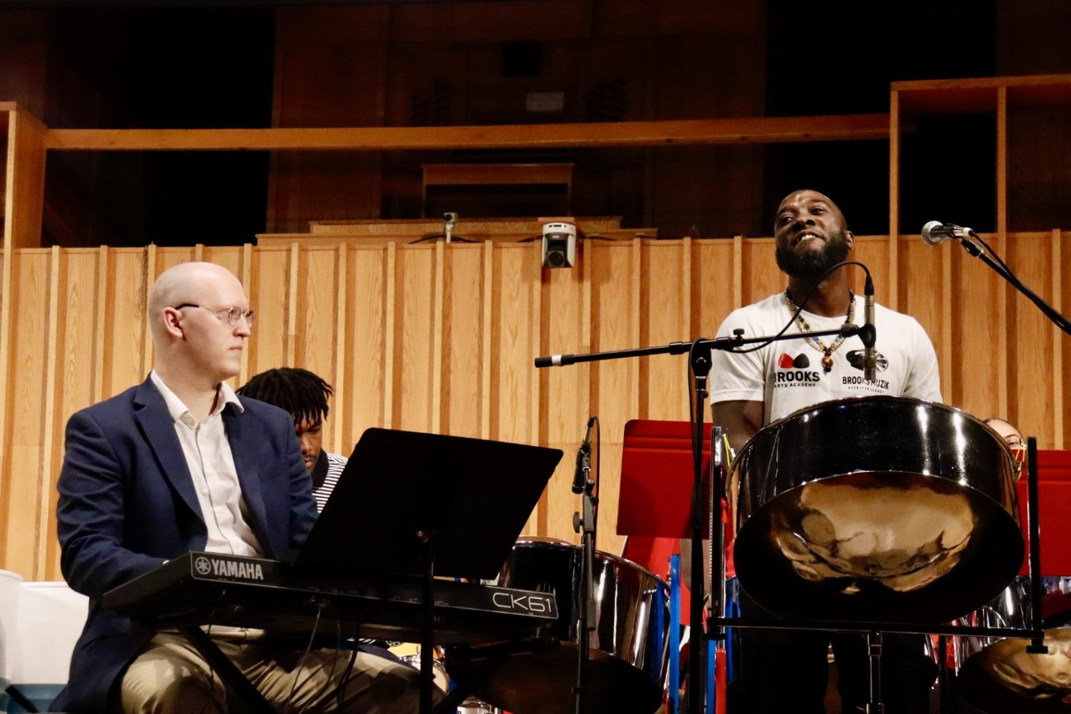 Gallery: NIU Steelband showcases musical talent – Northern Star